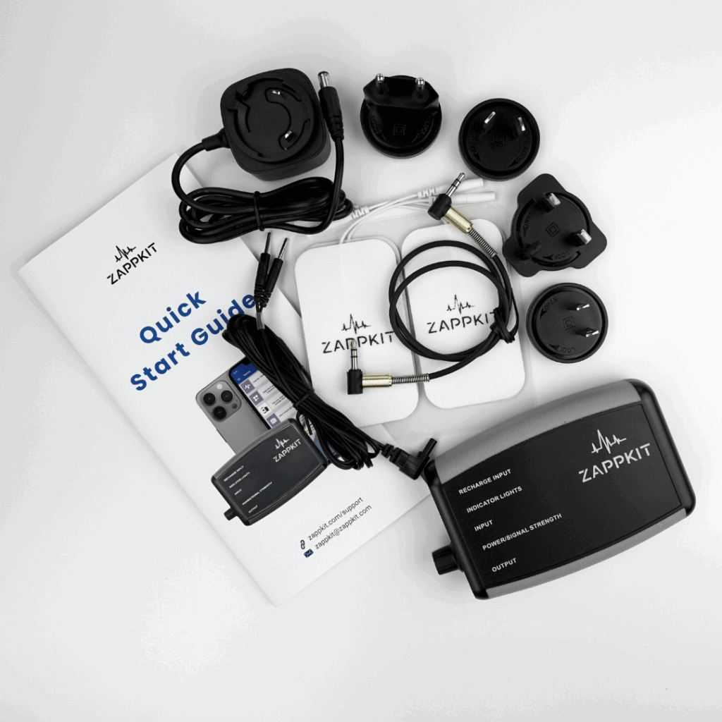 Z-Amplifier – Full Kit - Zappkit