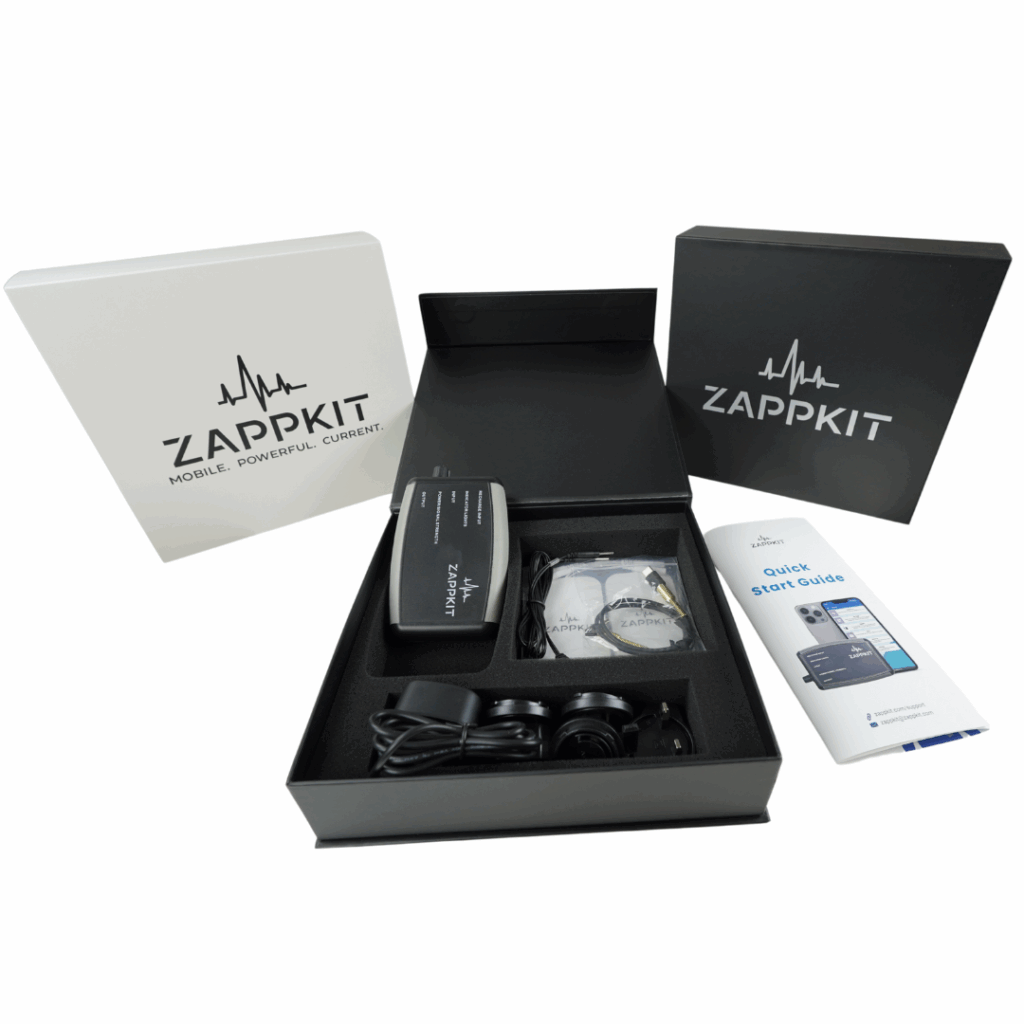 Z-Amplifier – Full Kit - Zappkit