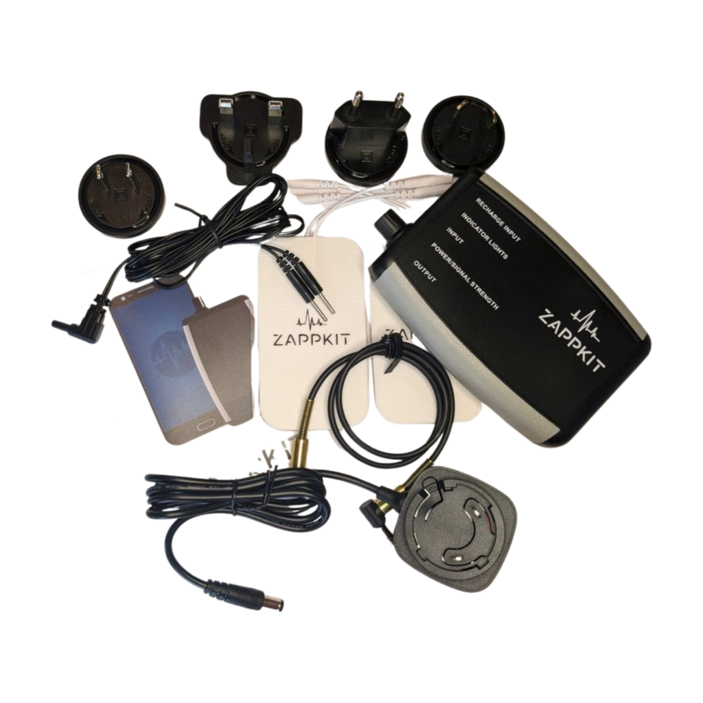 Z-Amplifier – Full Kit - Zappkit