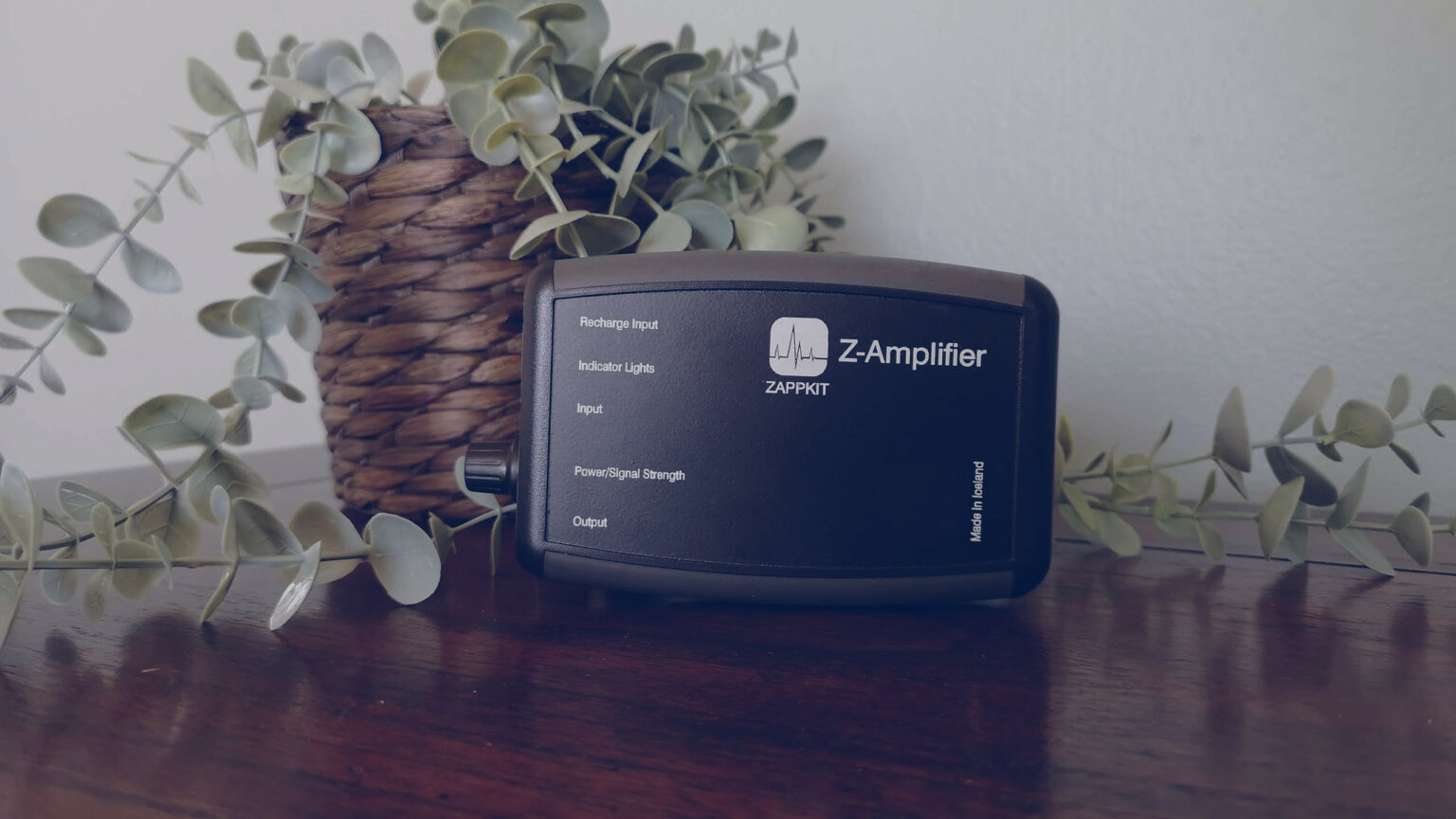 Z-Amplifier – Full Kit - Zappkit