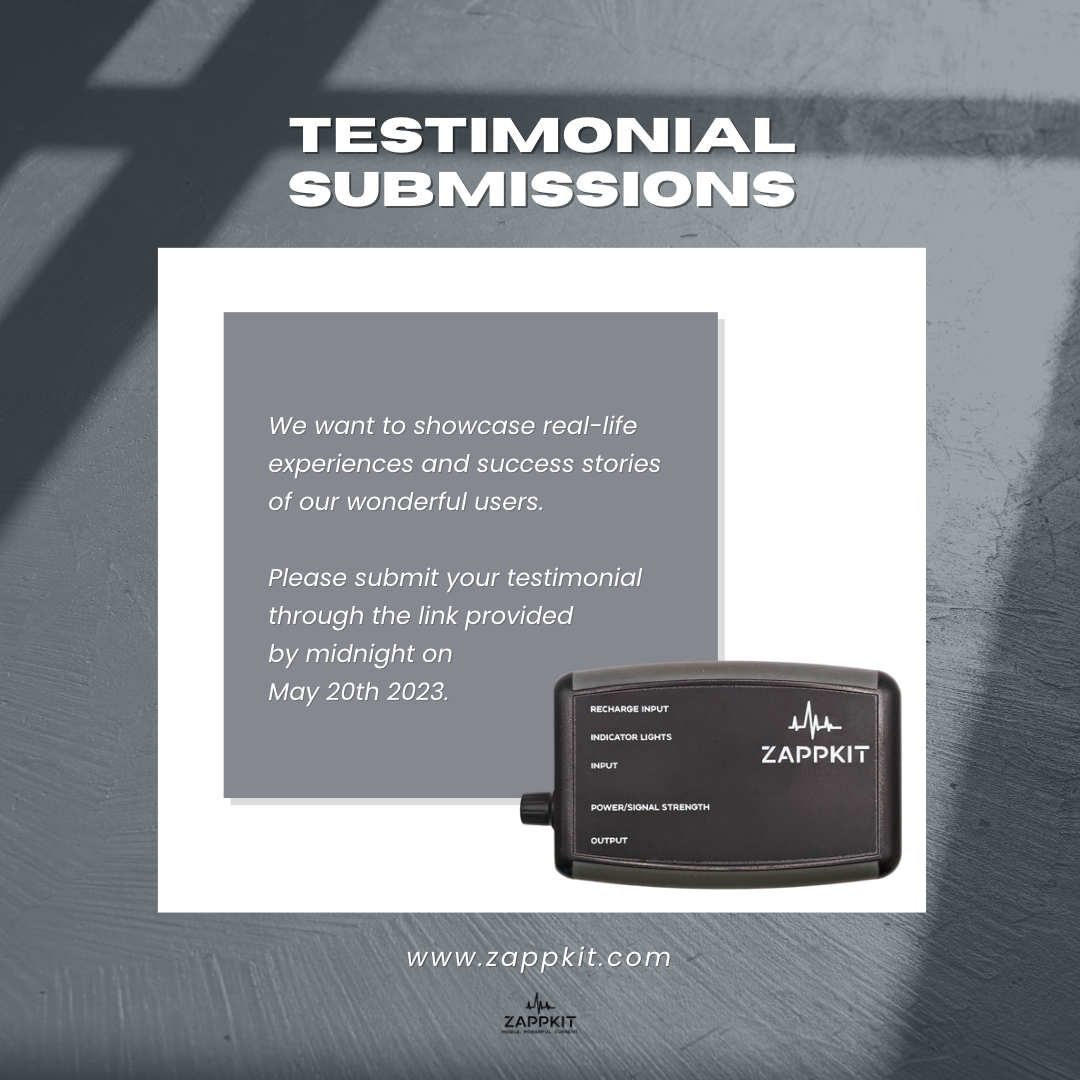 Blog - Zappkit