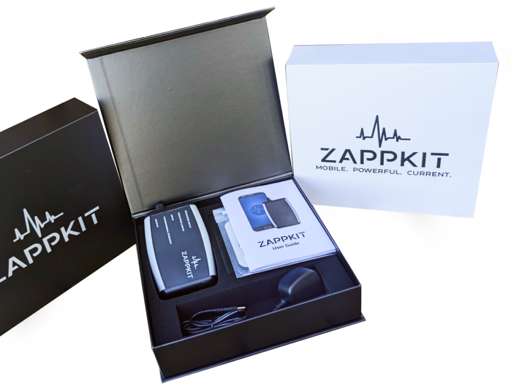 Unlock New Dimensions Of Wellness With Zappkit’s Mobile Rife Machine ...