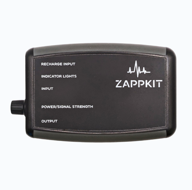 Z-Amplifier – Full Kit - Zappkit