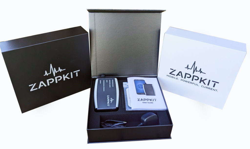 Z-Amplifier – Full Kit - Zappkit