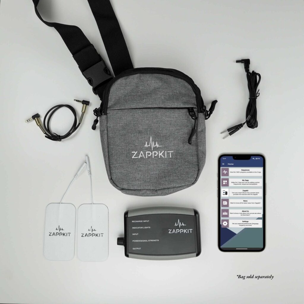 Z-Amplifier – Full Kit - Zappkit