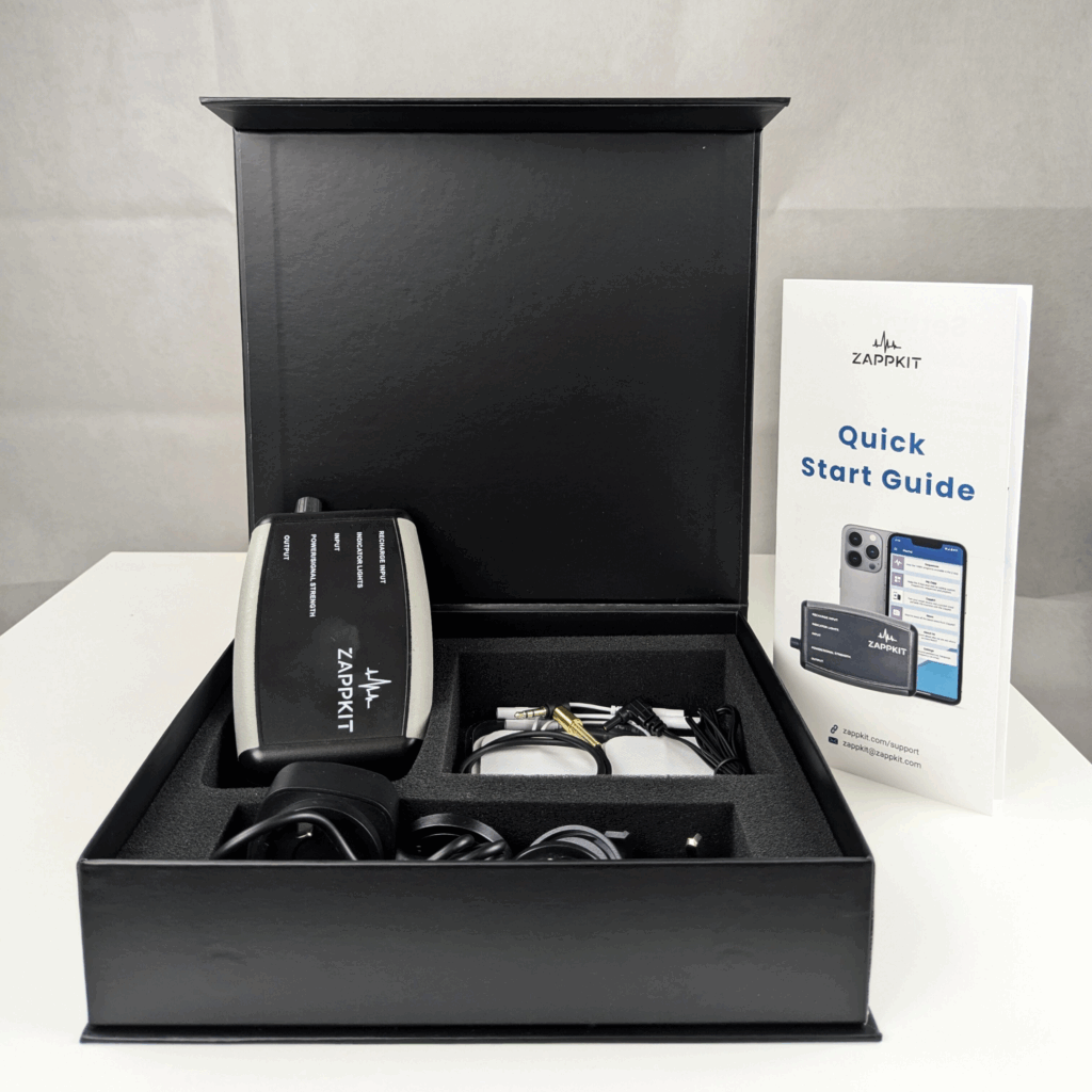 Z-Amplifier – Full Kit - Zappkit