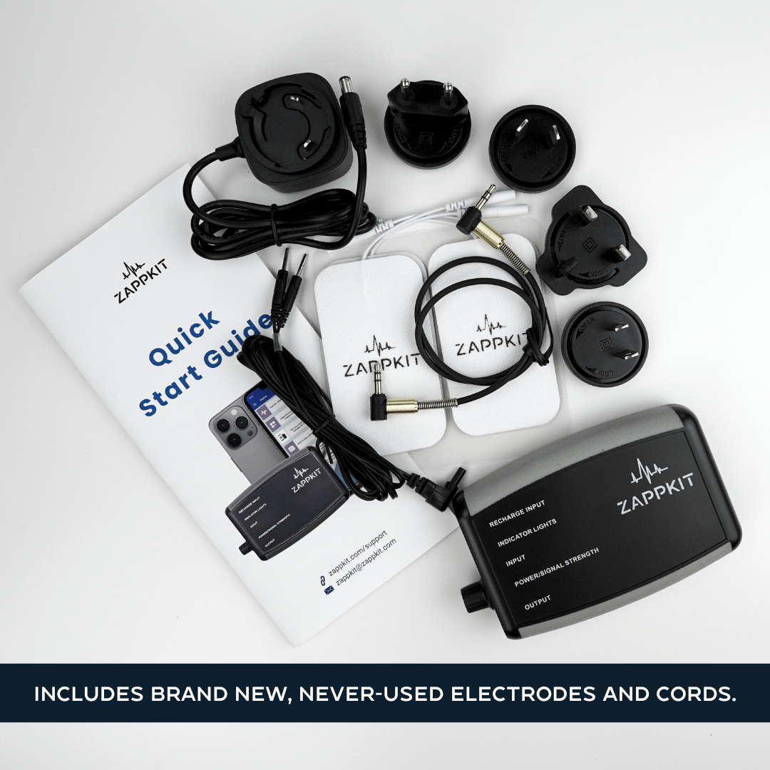 Z-Amplifier – Full Kit (Refurbished) - Zappkit