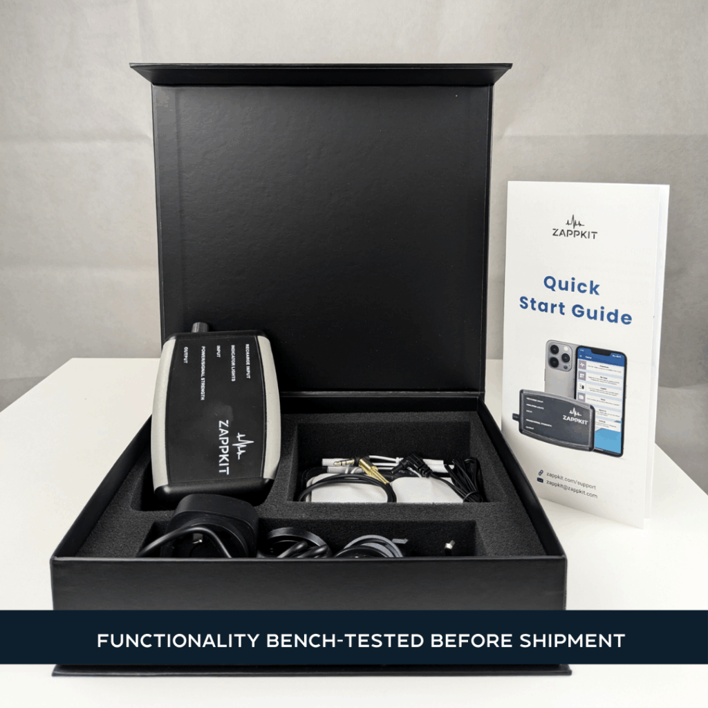 Z-Amplifier – Full Kit (Refurbished) - Zappkit