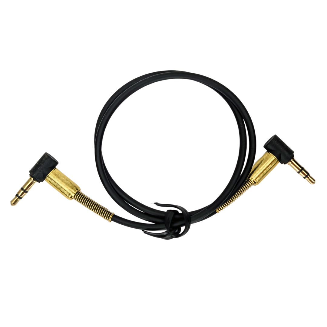 Audio Cords (All Types) - Zappkit