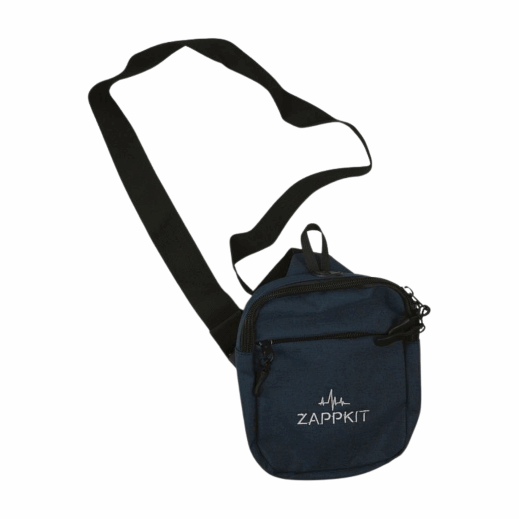 Zappkit Nomad Crossbody Bag - Zappkit