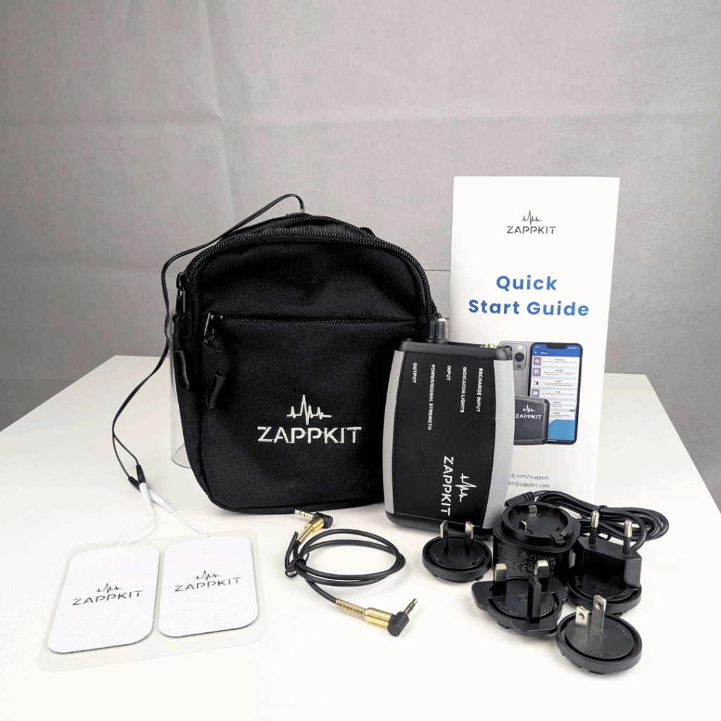 Z-Amplifier – Full Kit - Zappkit